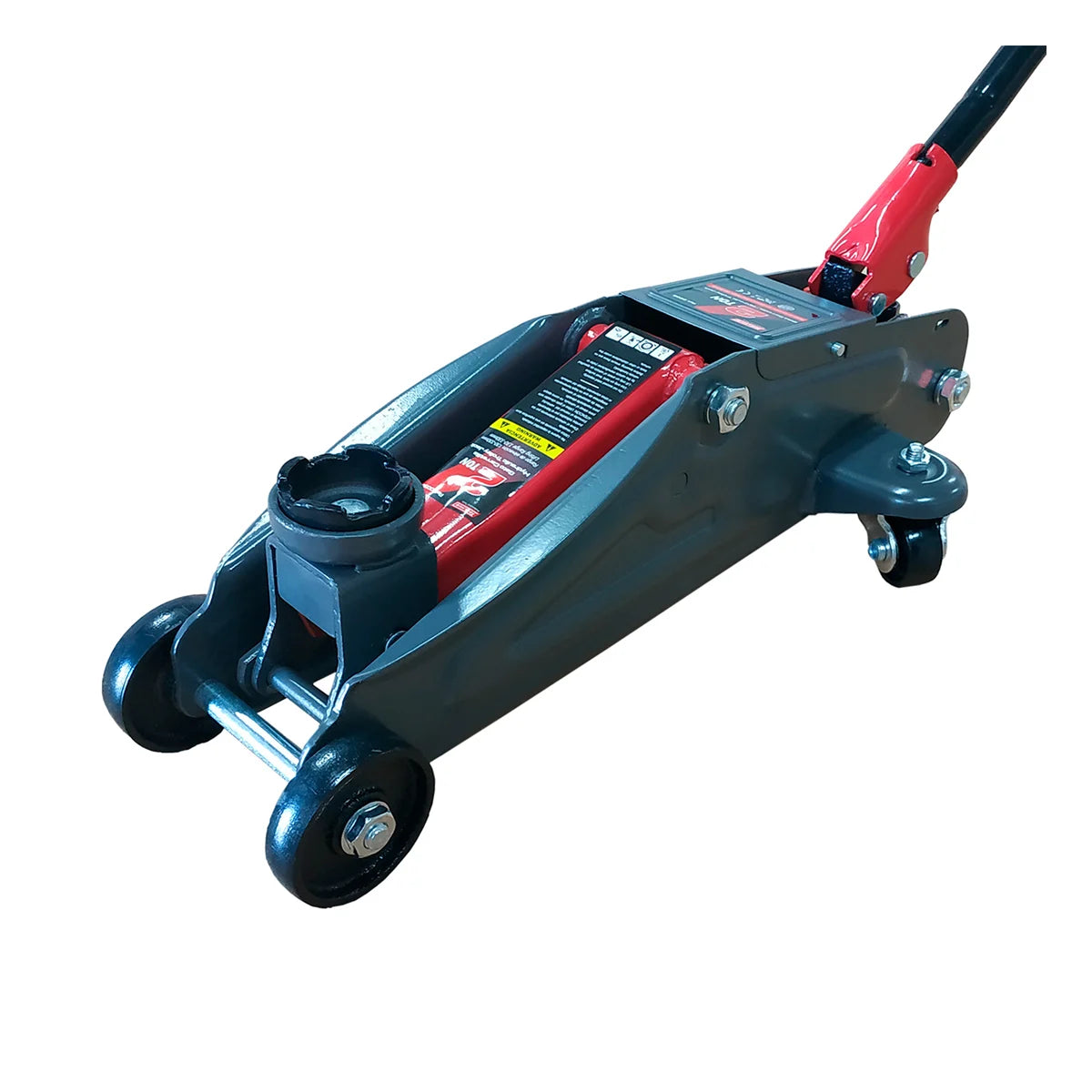 MACACO HIDRÁULICO PEQUENO - 2 TONELADAS — MIMI TOOLS